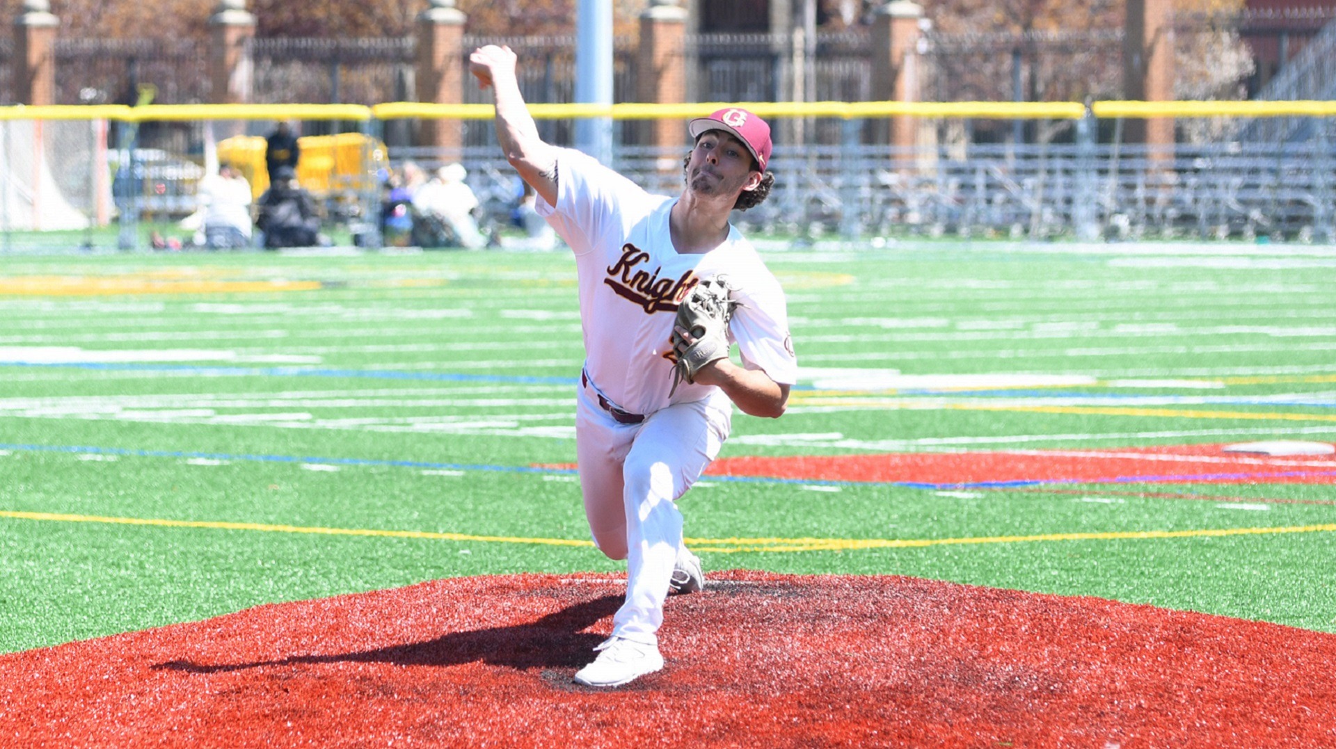 Kieran Versaw-Barnes - 2024 - Baseball - Gannon University Athletics