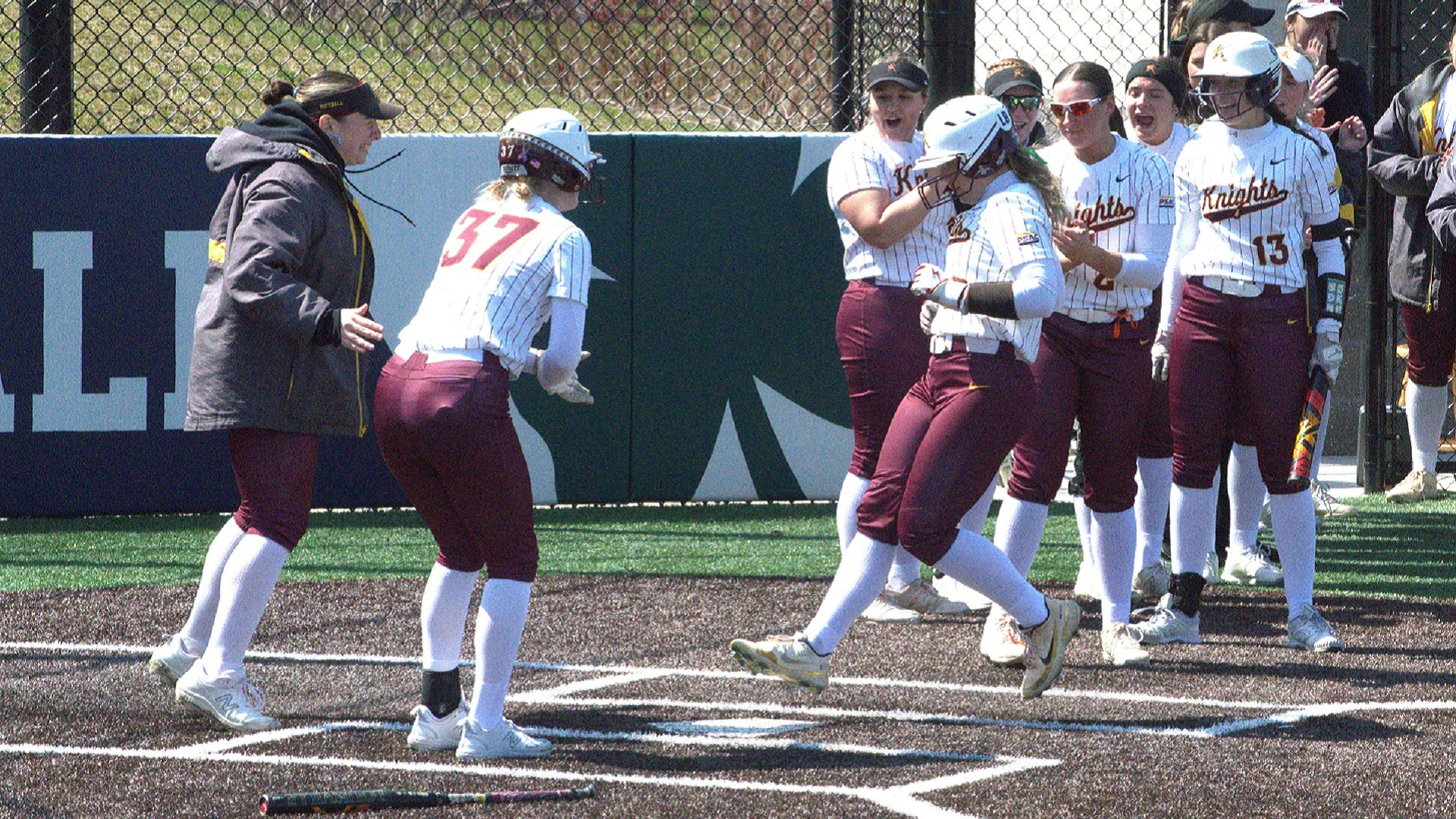 Girman Hits Tenth Home Run as Gannon Falls Twice to California (Pa ...