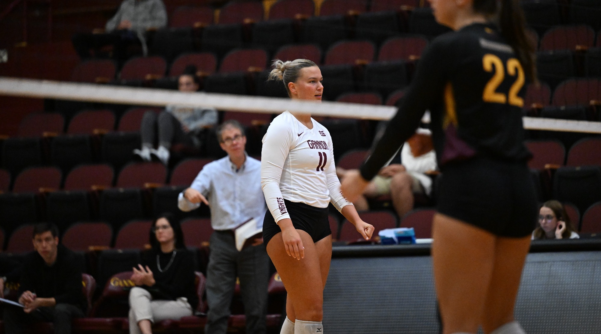 Madde Blake - 2023 - Women's Volleyball - Gannon University Athletics