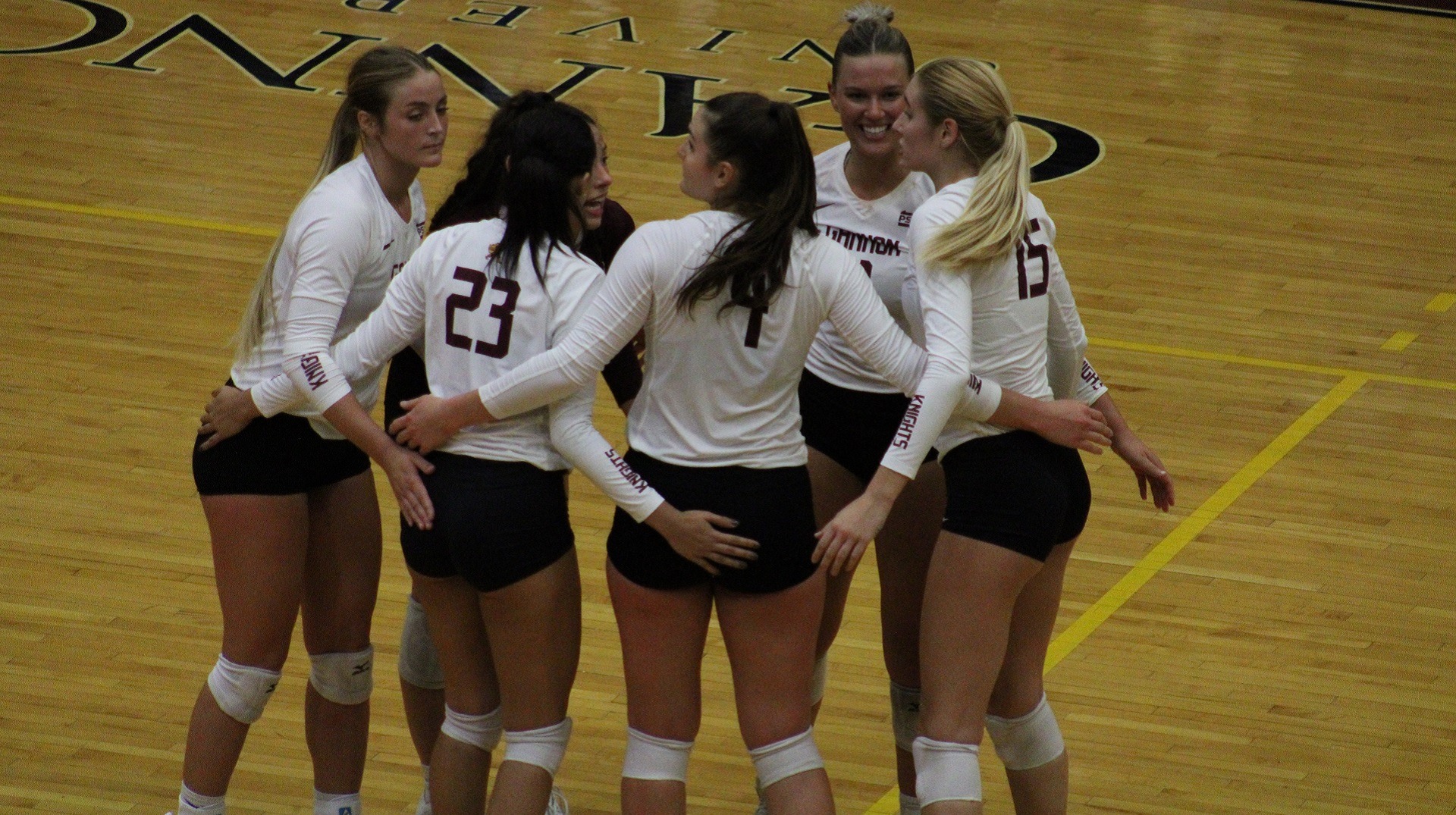 Gannon falls to Clarion in women's volleyball despite GU's marathon win ...