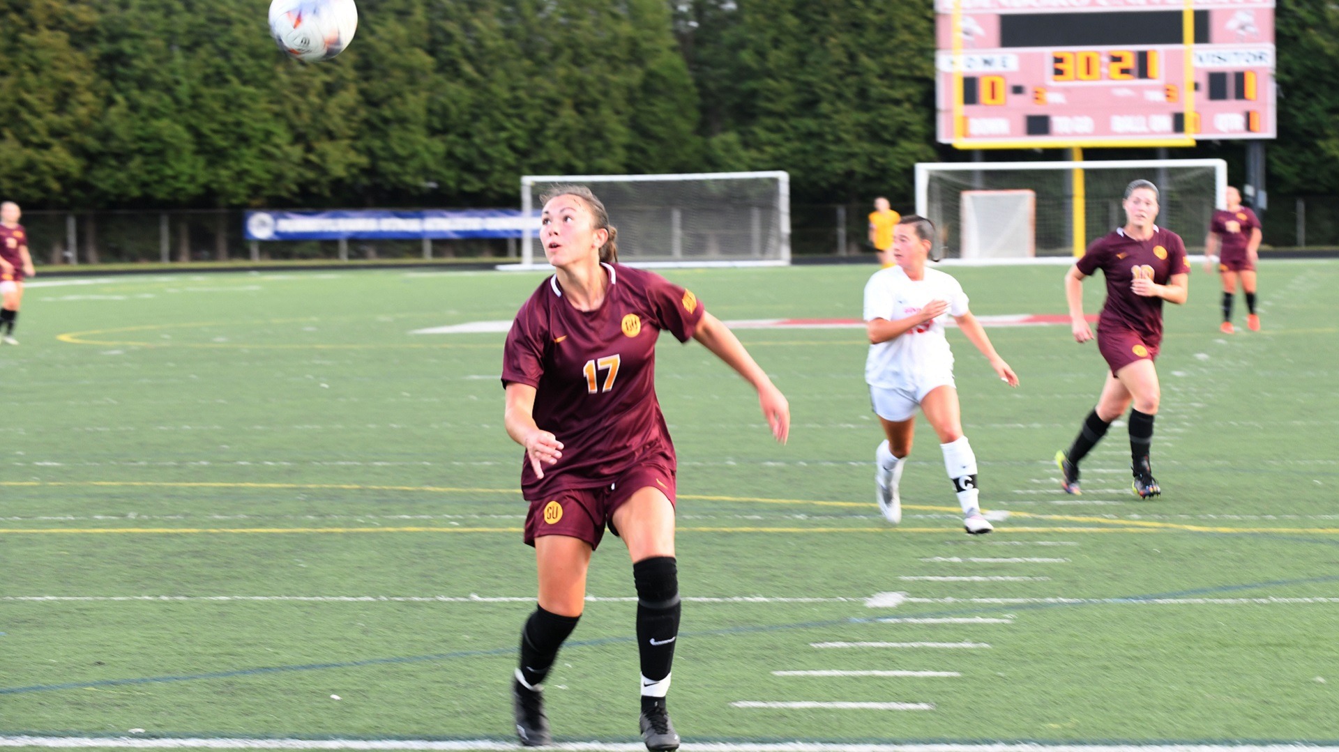 Ella Fadale - 2024 - Women's Soccer - Gannon University Athletics