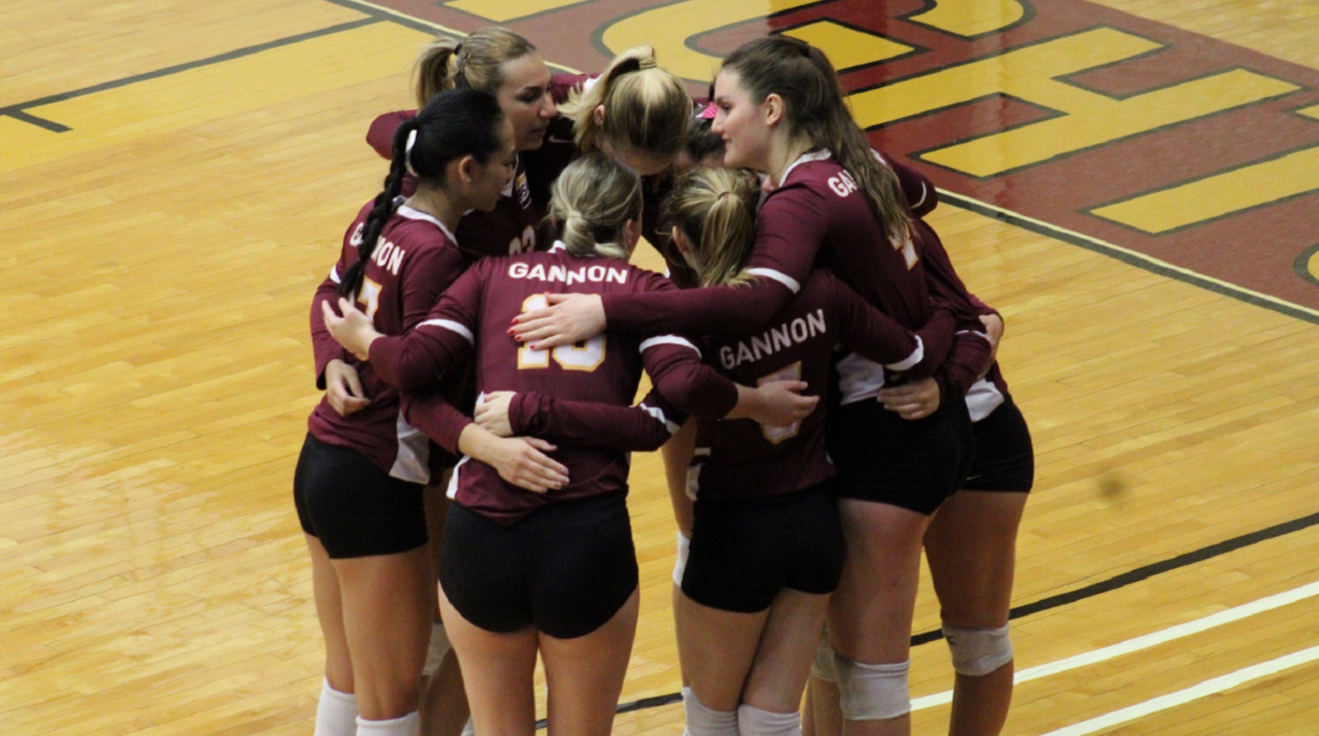Gannon women's volleyball team wins twice to complete 4-0 weekend at ...