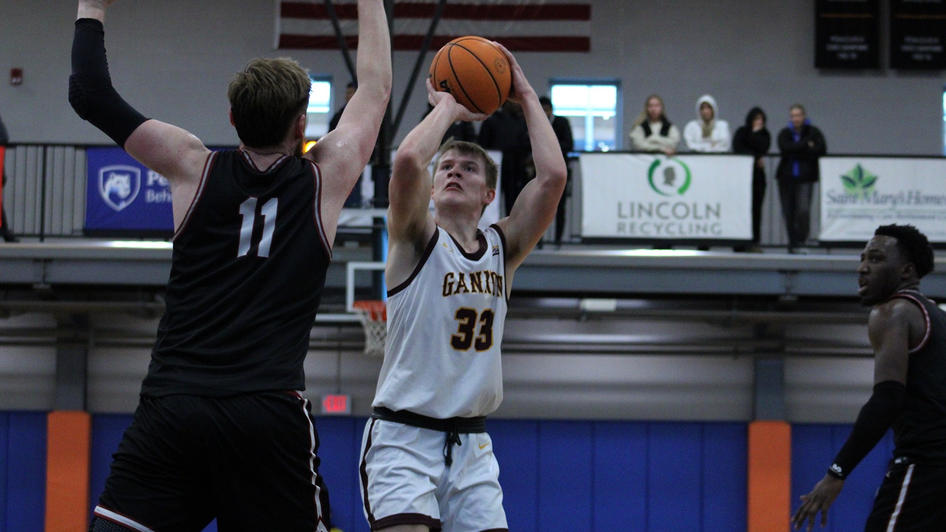 Lyle Tipton - 2023-24 - Men's Basketball - Gannon University Athletics
