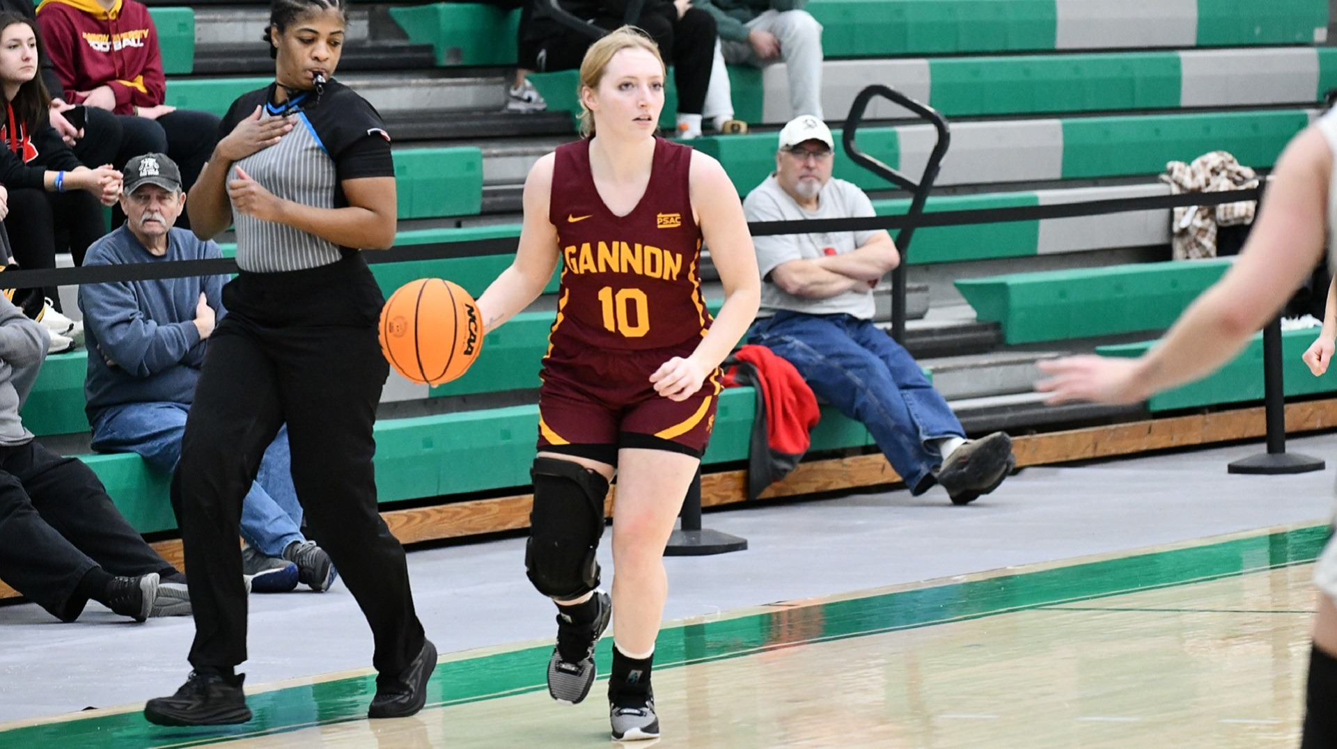 Ali Benim - 2023-24 - Women's Basketball - Gannon University Athletics