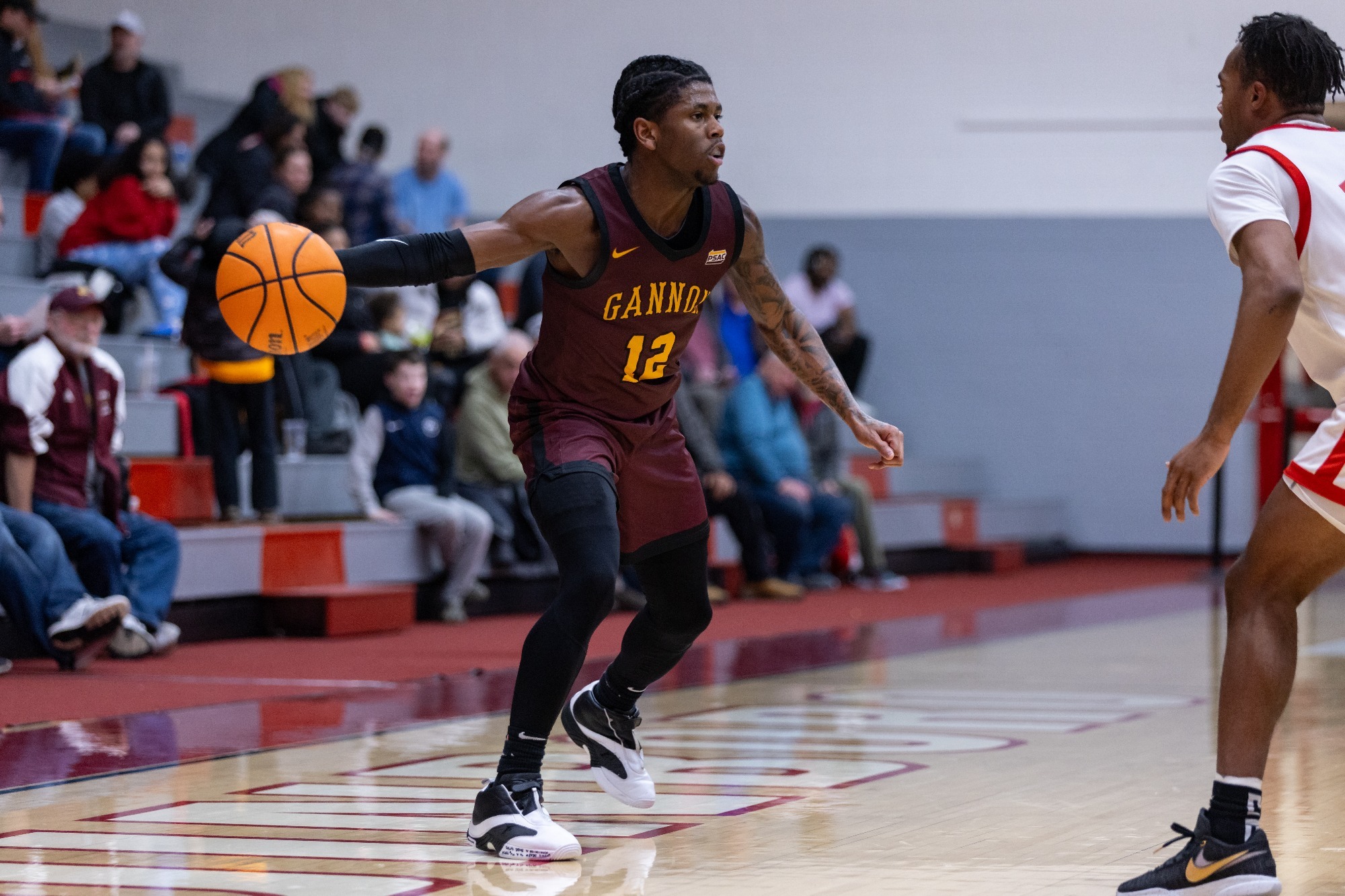 Derrick James - 2023-24 - Men's Basketball - Gannon University Athletics