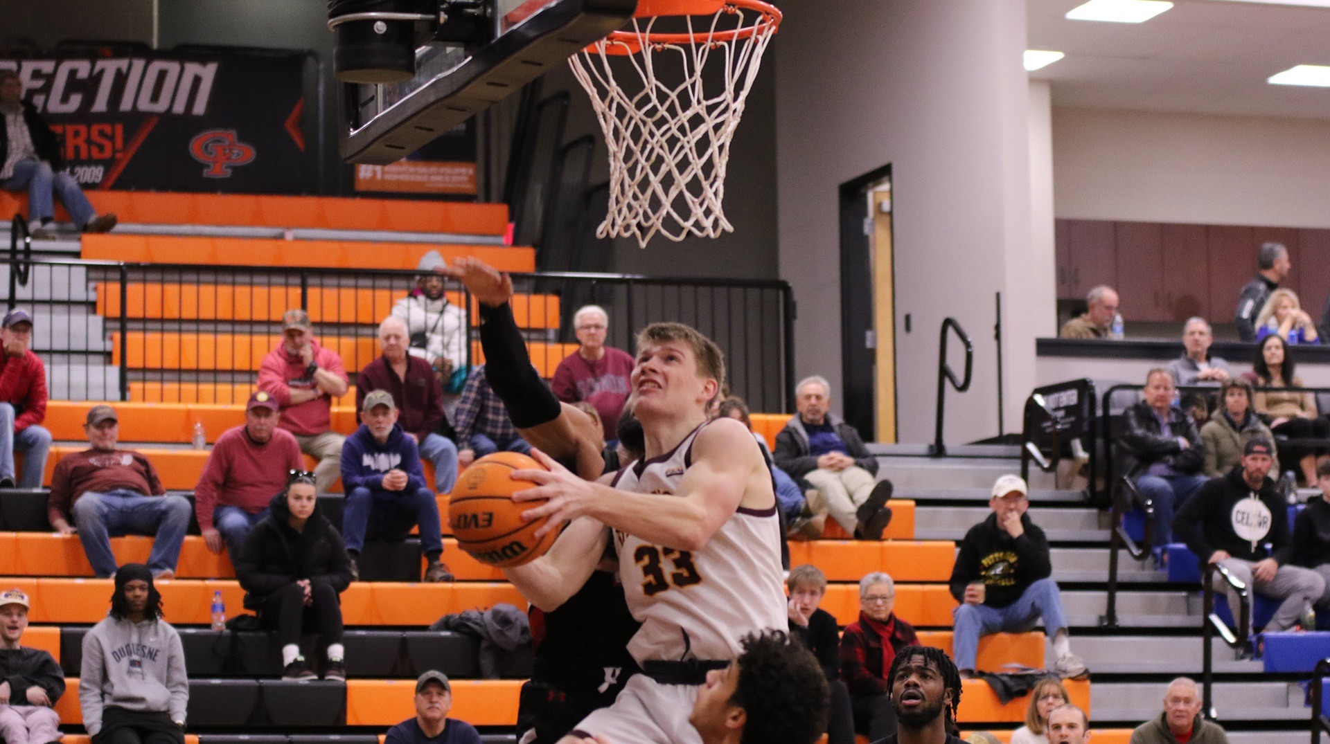 Lyle Tipton - 2023-24 - Men's Basketball - Gannon University Athletics