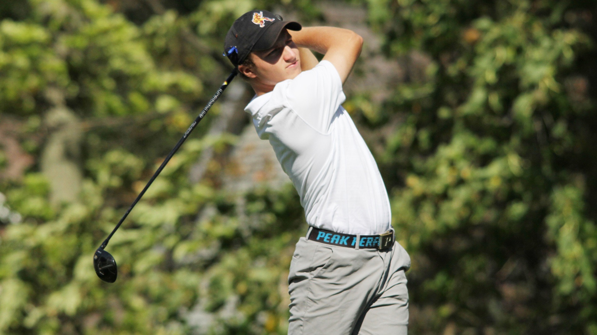 Parrini in Fourth Place, Gannon Tied for Fifth after First Day at ...