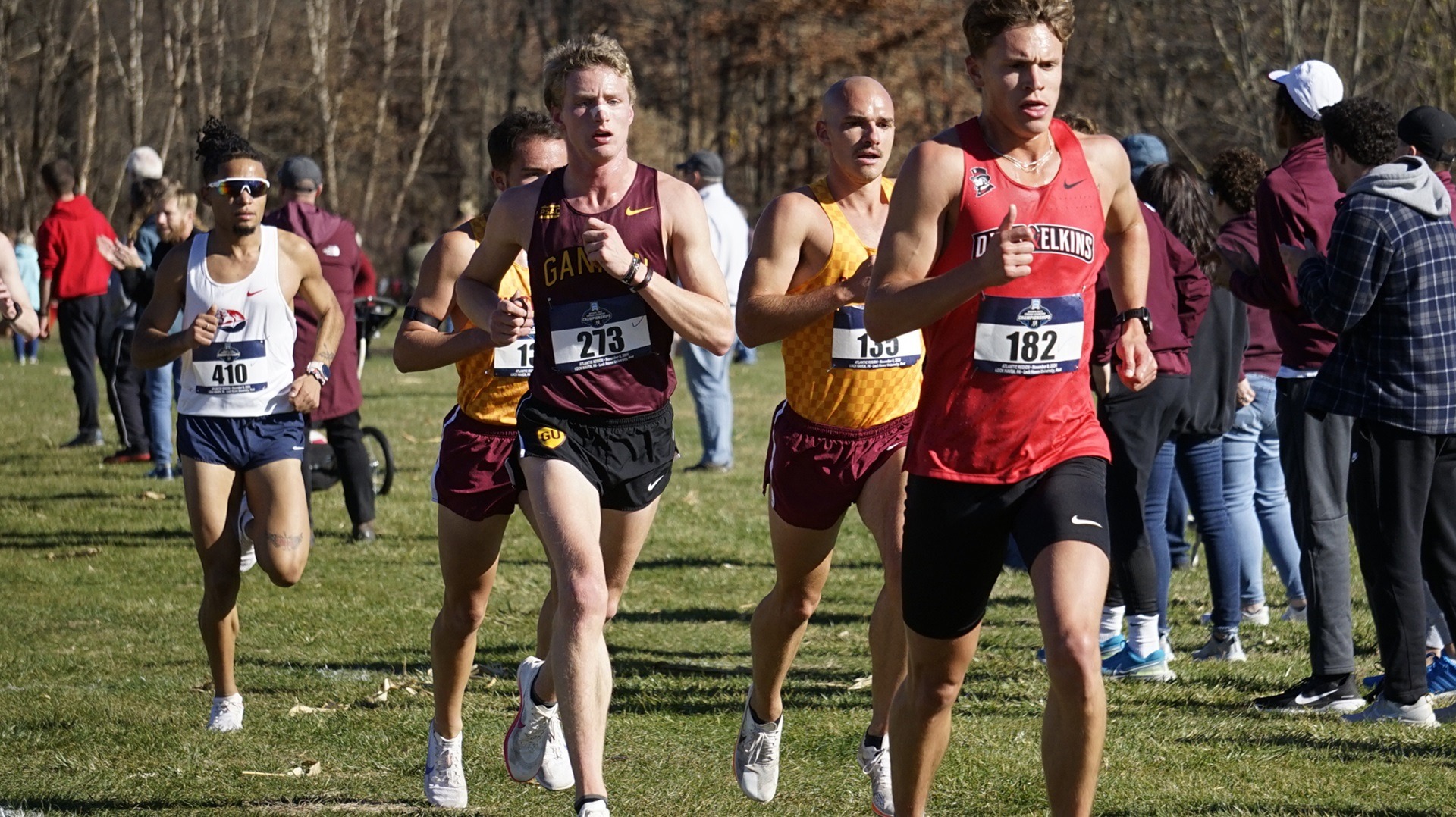 New-Look Cross Country Schedule Highlighted by Paul Short Invitational ...