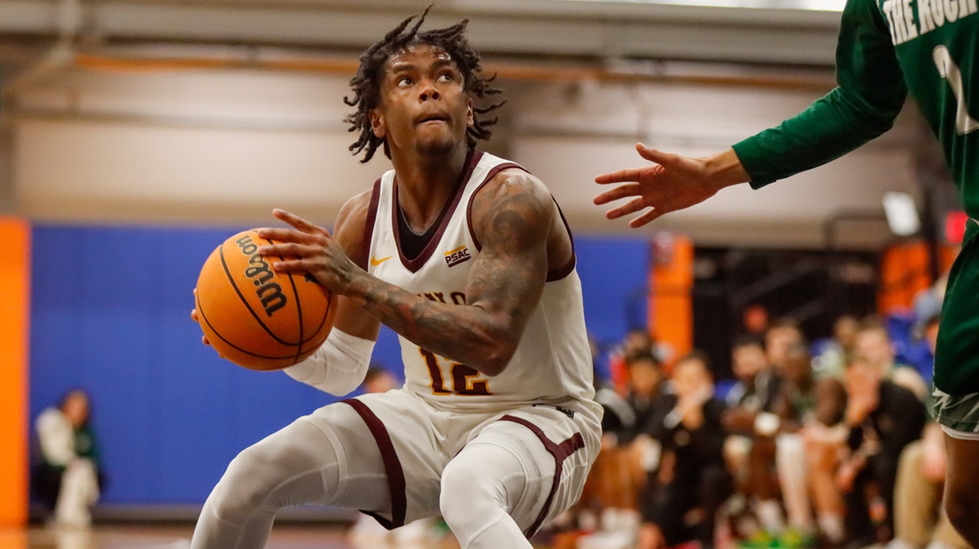 Derrick James - 2023-24 - Men's Basketball - Gannon University Athletics