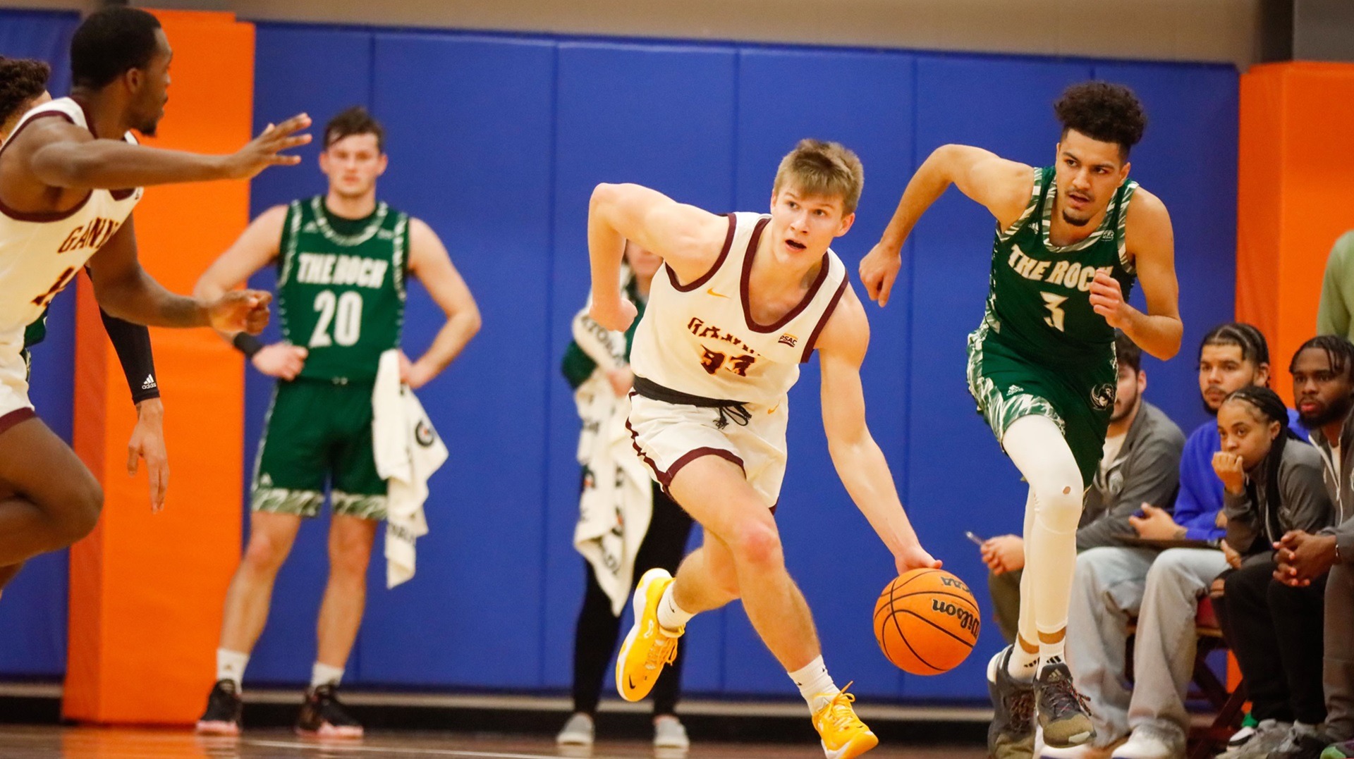 Lyle Tipton - 2023-24 - Men's Basketball - Gannon University Athletics