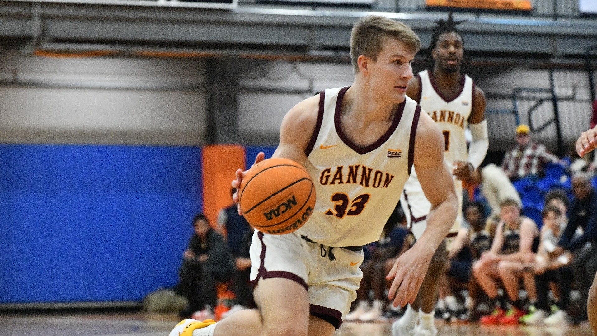 Lyle Tipton - 2023-24 - Men's Basketball - Gannon University Athletics