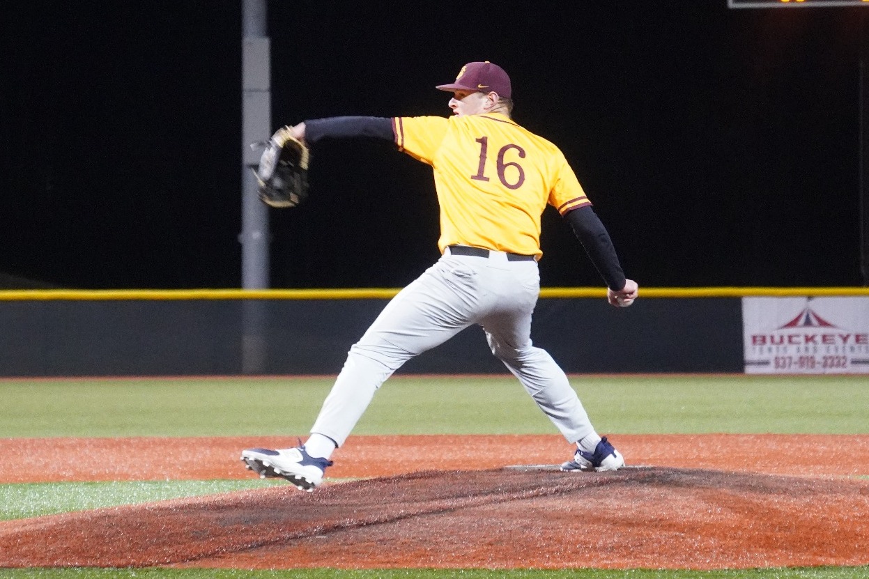 Jacob Engel - 2024 - Baseball - Gannon University Athletics