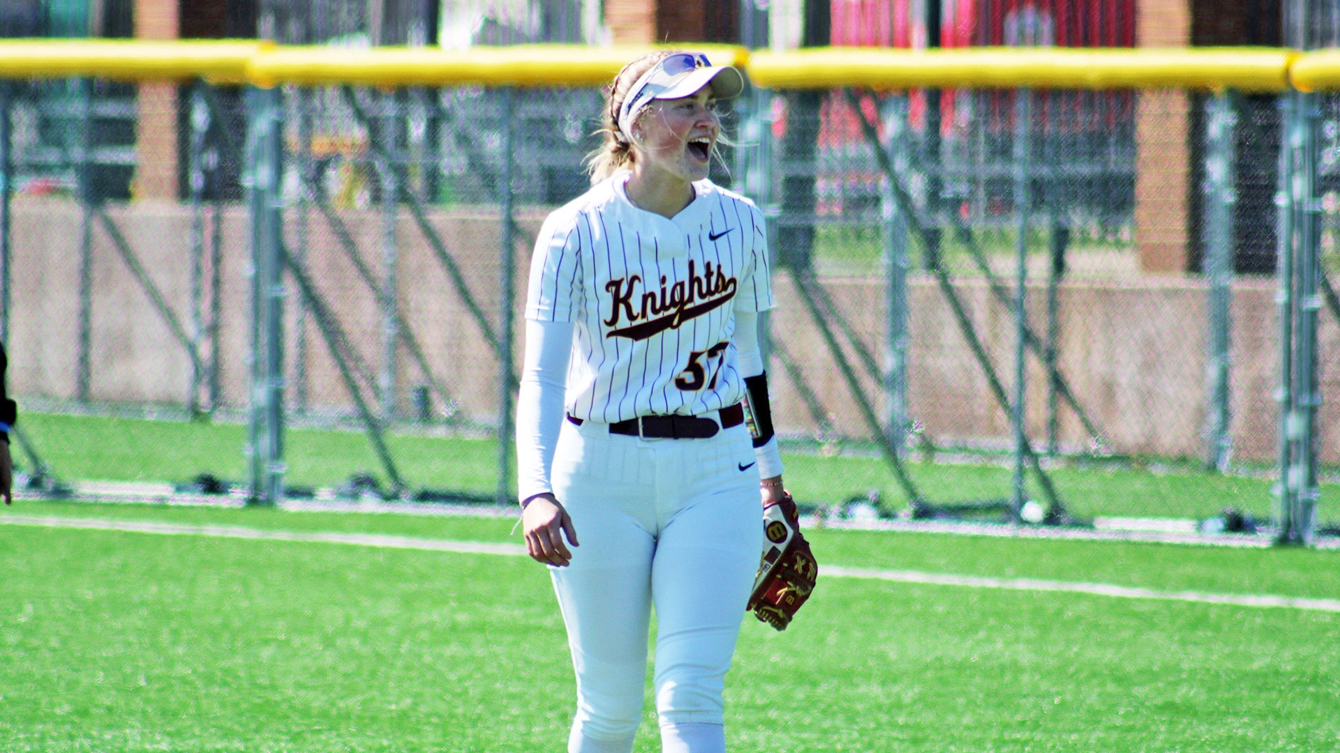 Jules Ryan - 2024 - Softball - Gannon University Athletics