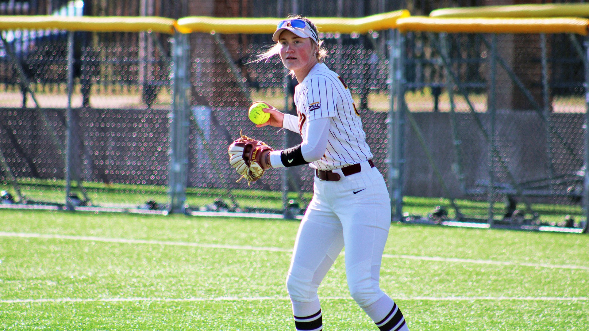 Jules Ryan - 2024 - Softball - Gannon University Athletics