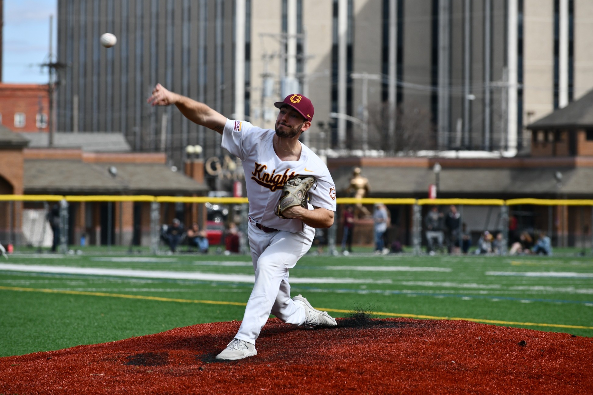 Kieran Versaw-Barnes - 2024 - Baseball - Gannon University Athletics