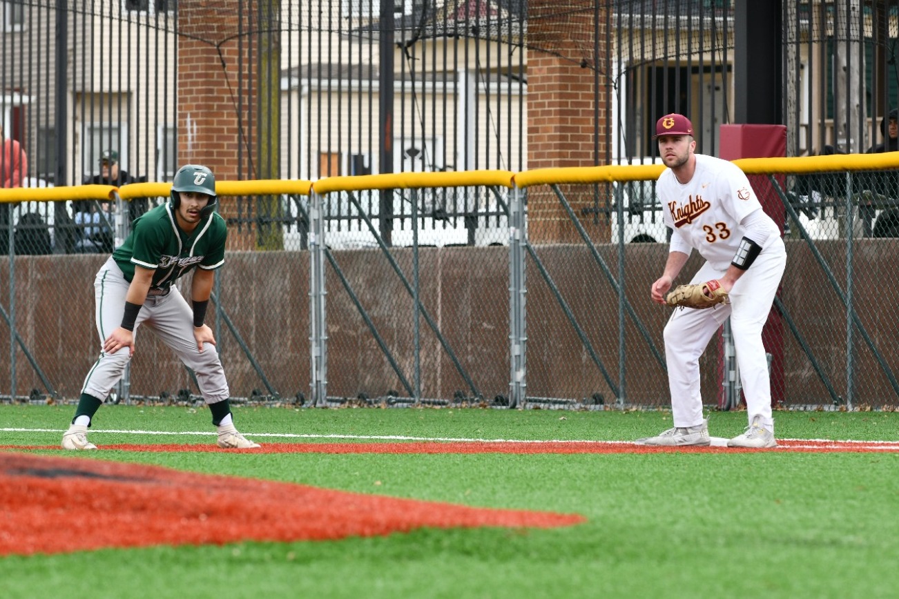 Justin Kerestes - 2024 - Baseball - Gannon University Athletics