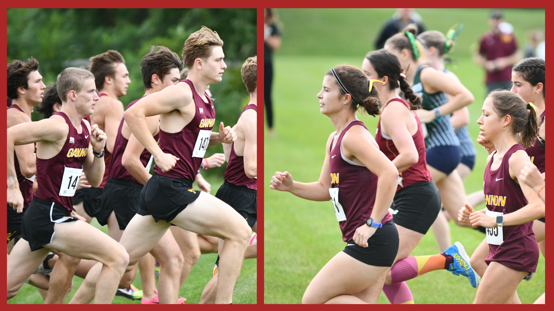 Cross country meet preview: Gannon to run in huge Lewis Crossover in ...