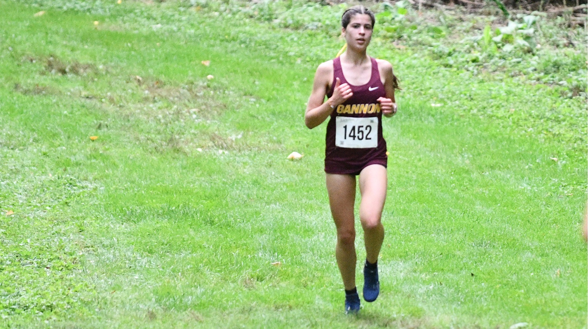 Bowers leads Women’s Cross Country at PSAC Championships - Gannon ...