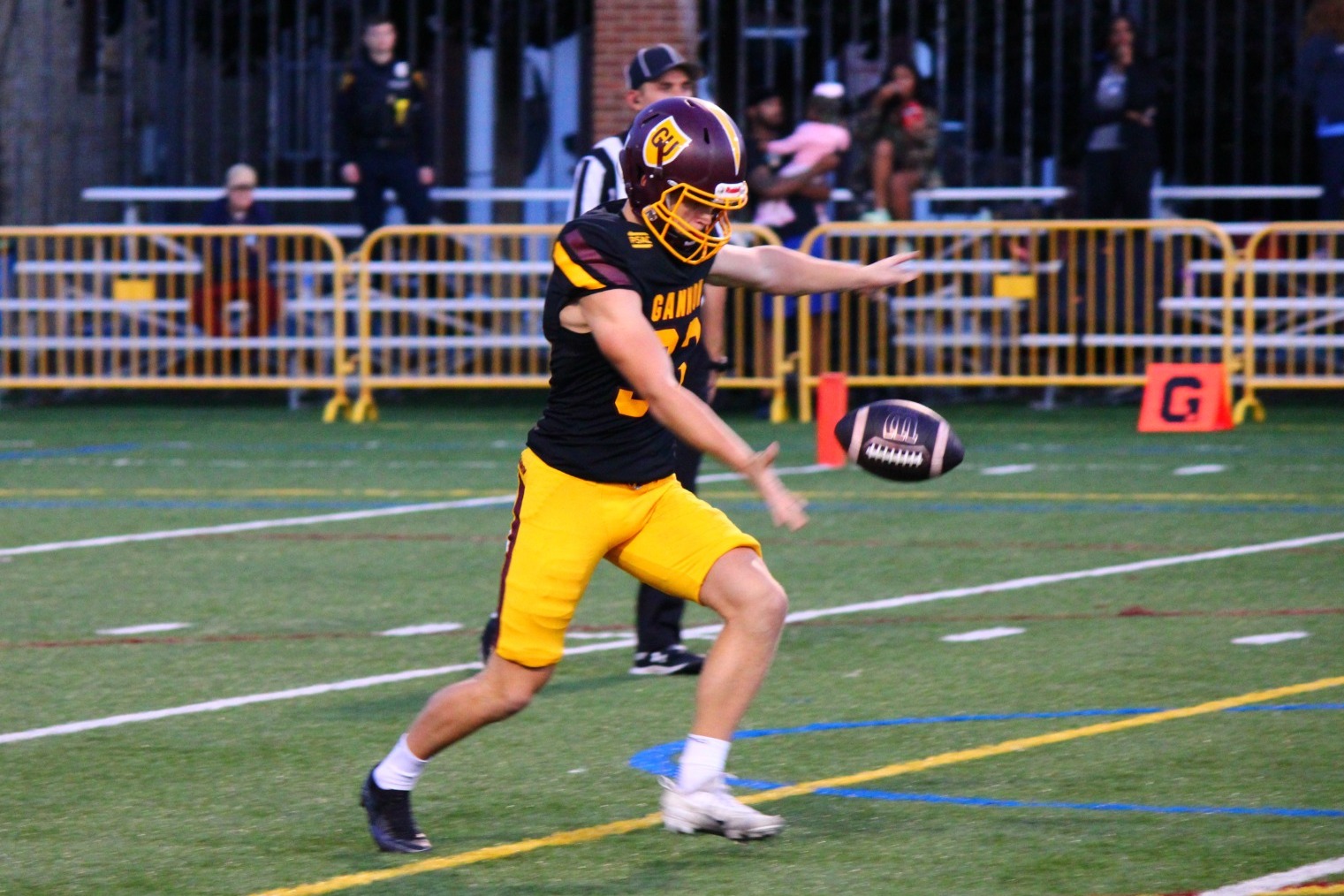 Football Announces 23 Recruits for Incoming Class - Gannon University ...