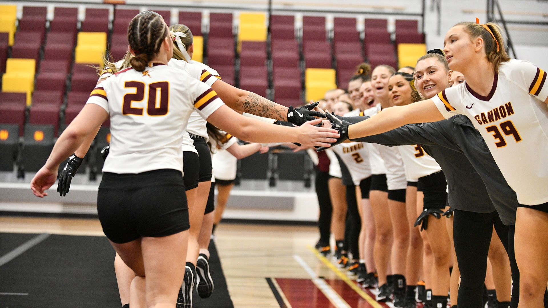 Acrobatics & Tumbling Set For Spring Break Trip Finale - Gannon ...