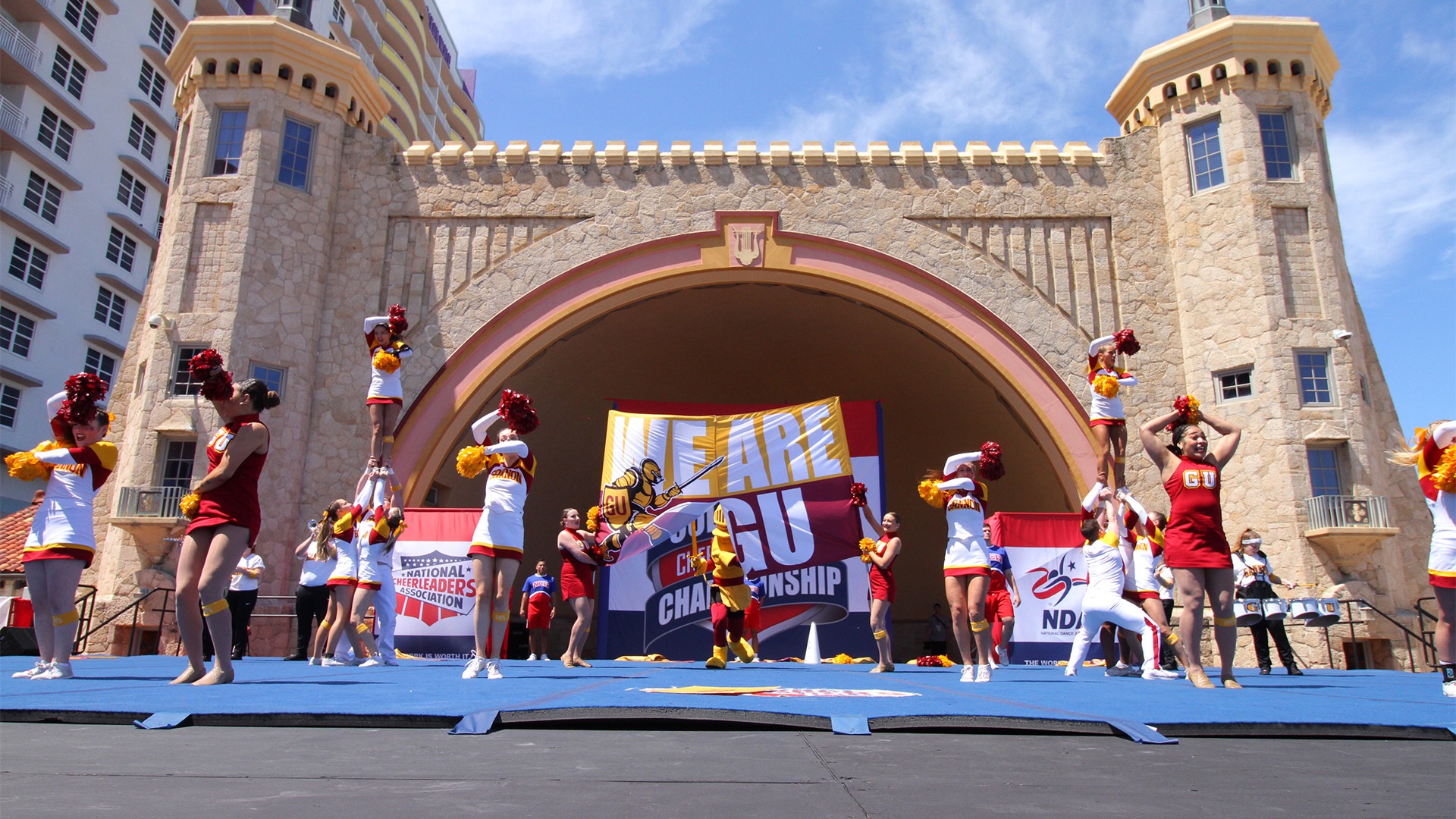 Golden Knights Sweep New England Open, Claim Victory in All Categories ...