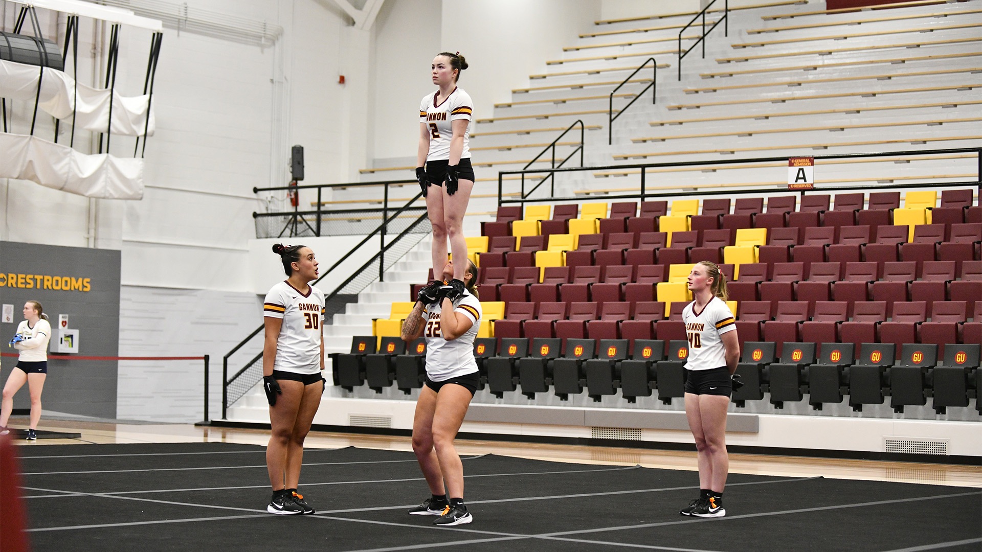 Acrobatics & Tumbling Drops Western Road Trip Finale to Oregon - Gannon ...
