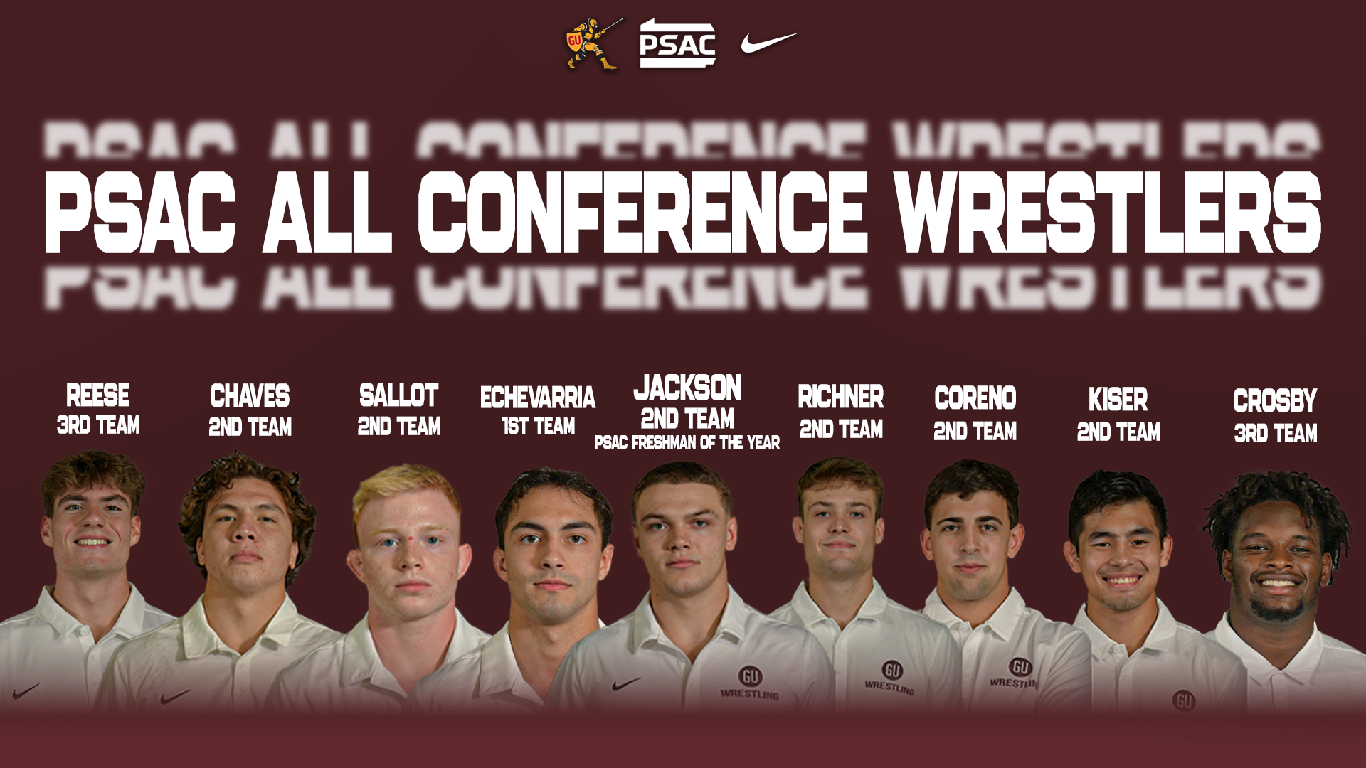 Crosby Finishes Third, Echevarria Seventh at NCAA Div. II National ...