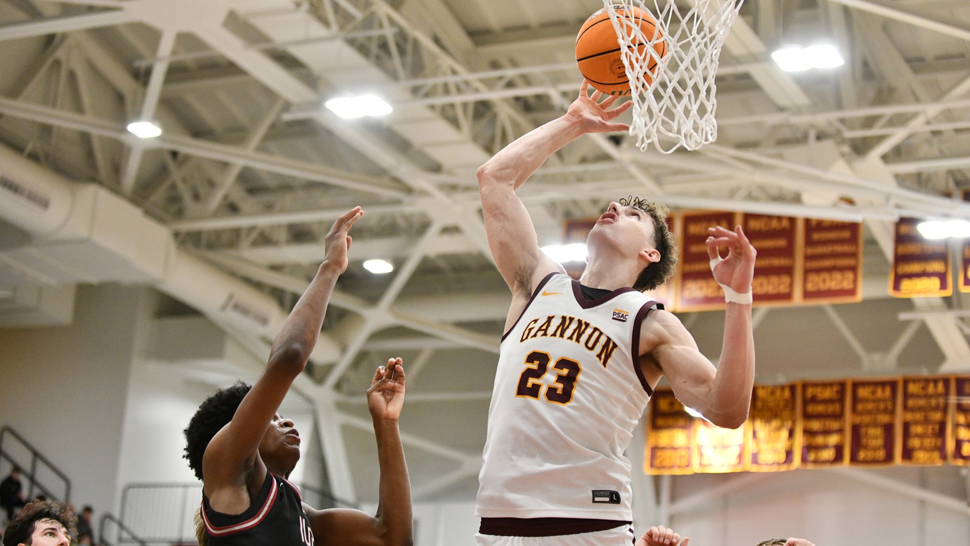 Goodrick Named PSAC West Men's Basketball Athlete of the Week for ...