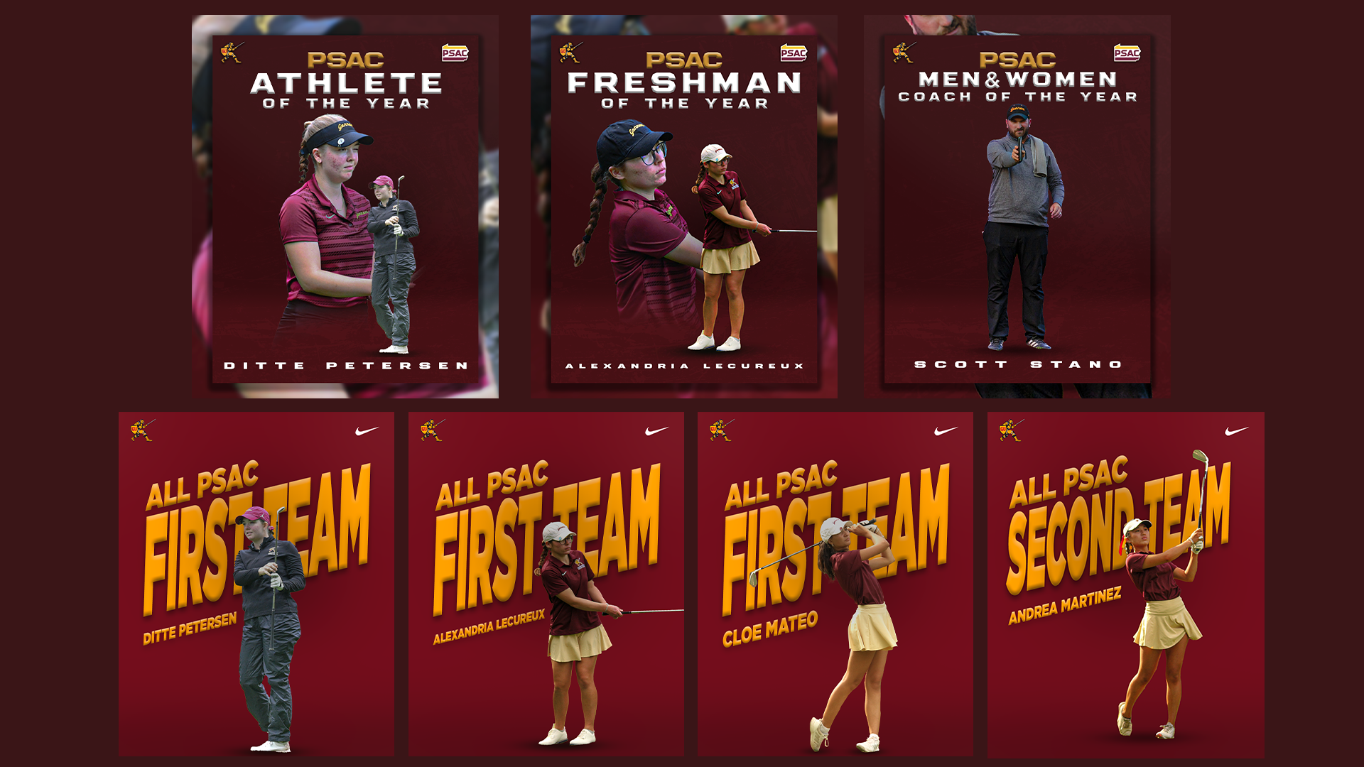 New-Look Lineup, Strong Schedule Await Stano's Golden Knights this Fall ...