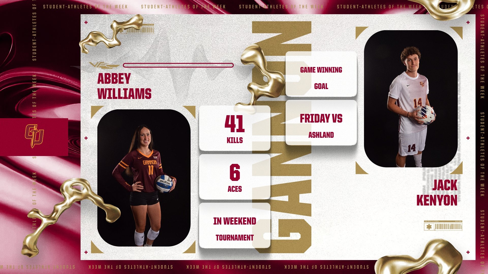 Eight Golden Knight greats to be inducted in 2026 Class of Gannon ...