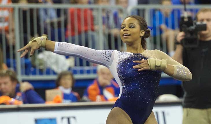 Kennedy Baker - Gymnastics - Florida Gators