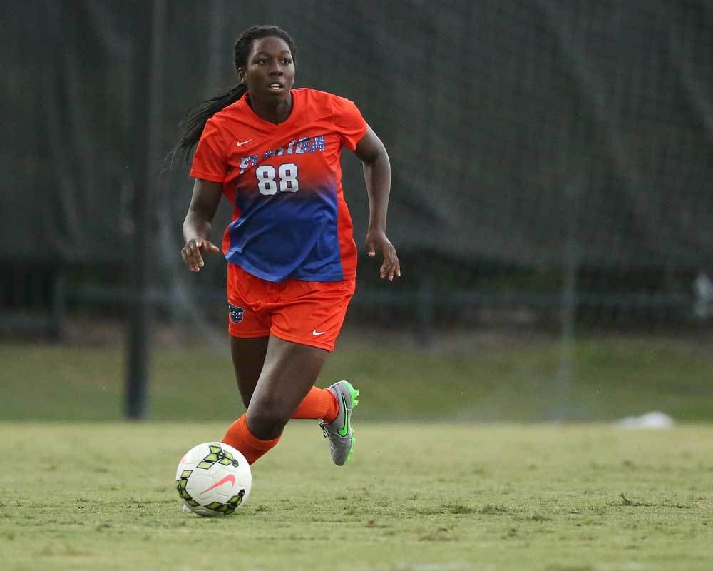 Courtney Douglas - Soccer - Florida Gators
