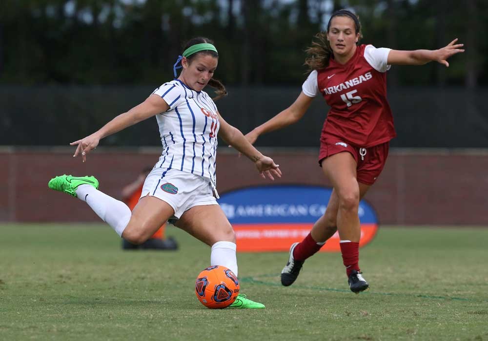 Brooke Sharp - Soccer - Florida Gators