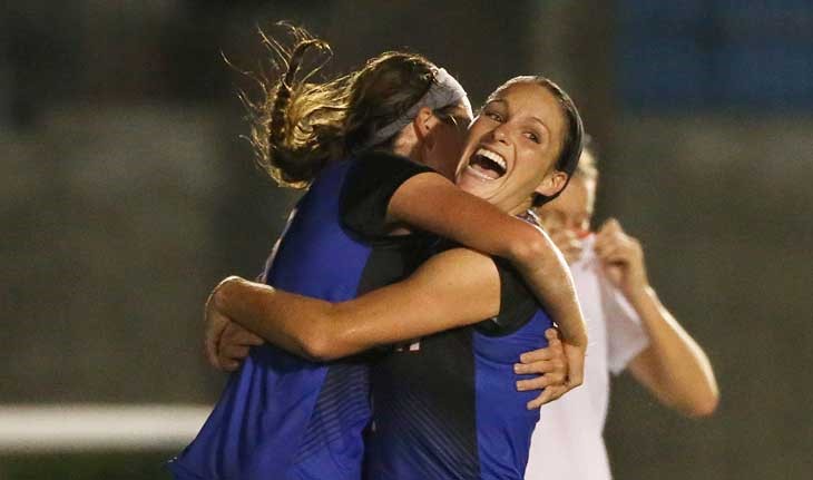 Brooke Sharp - Soccer - Florida Gators