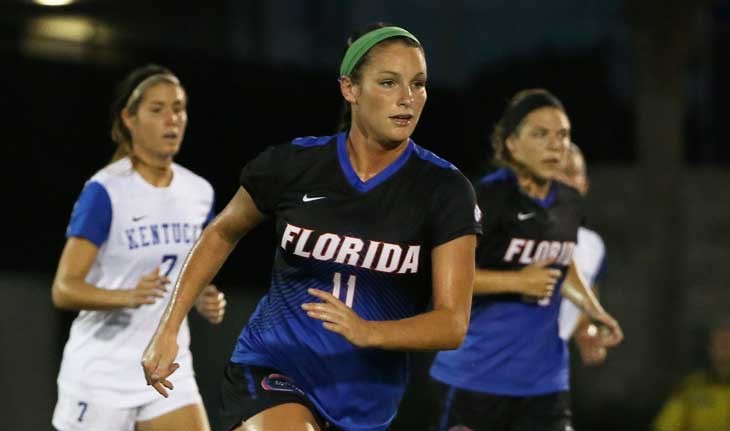 Brooke Sharp - Soccer - Florida Gators