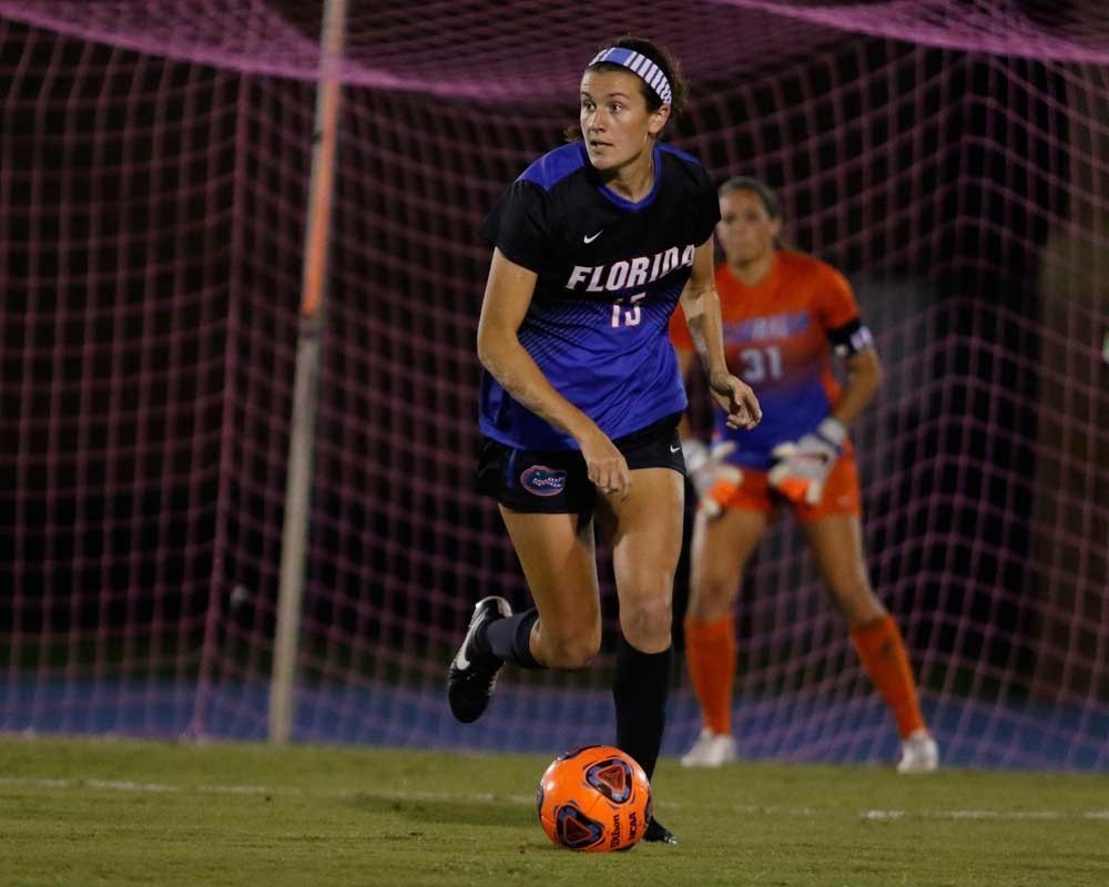 Sarah Troccoli - Soccer - Florida Gators