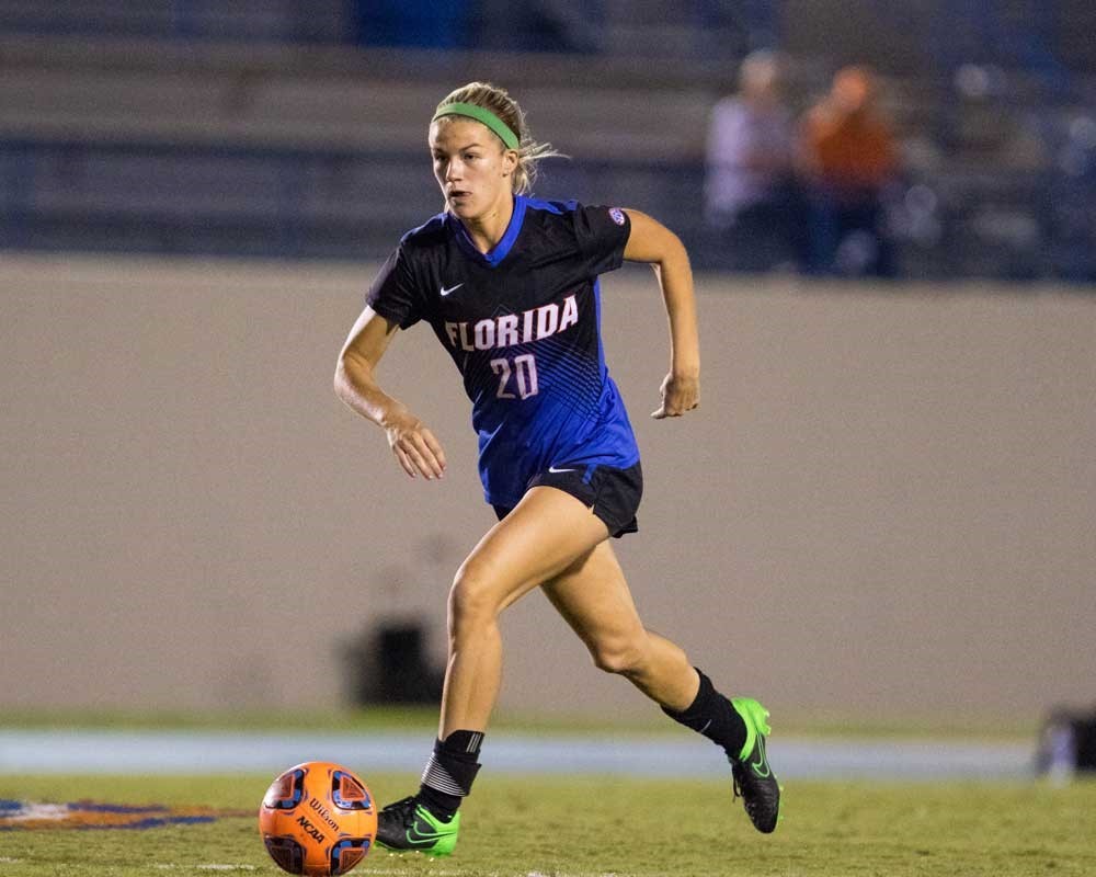 Christen Westphal - Soccer - Florida Gators