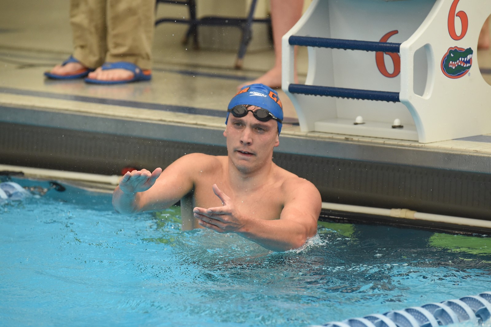 Arthur Frayler - Men's Swimming & Diving - Florida Gators