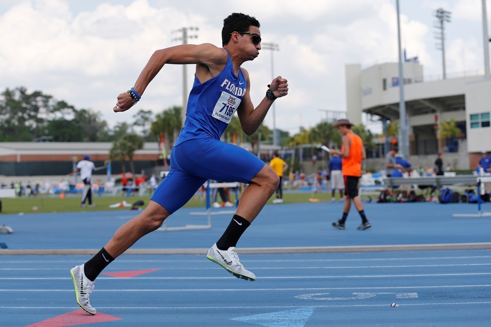 Andres Arroyo - Men's Track and Field - Florida Gators