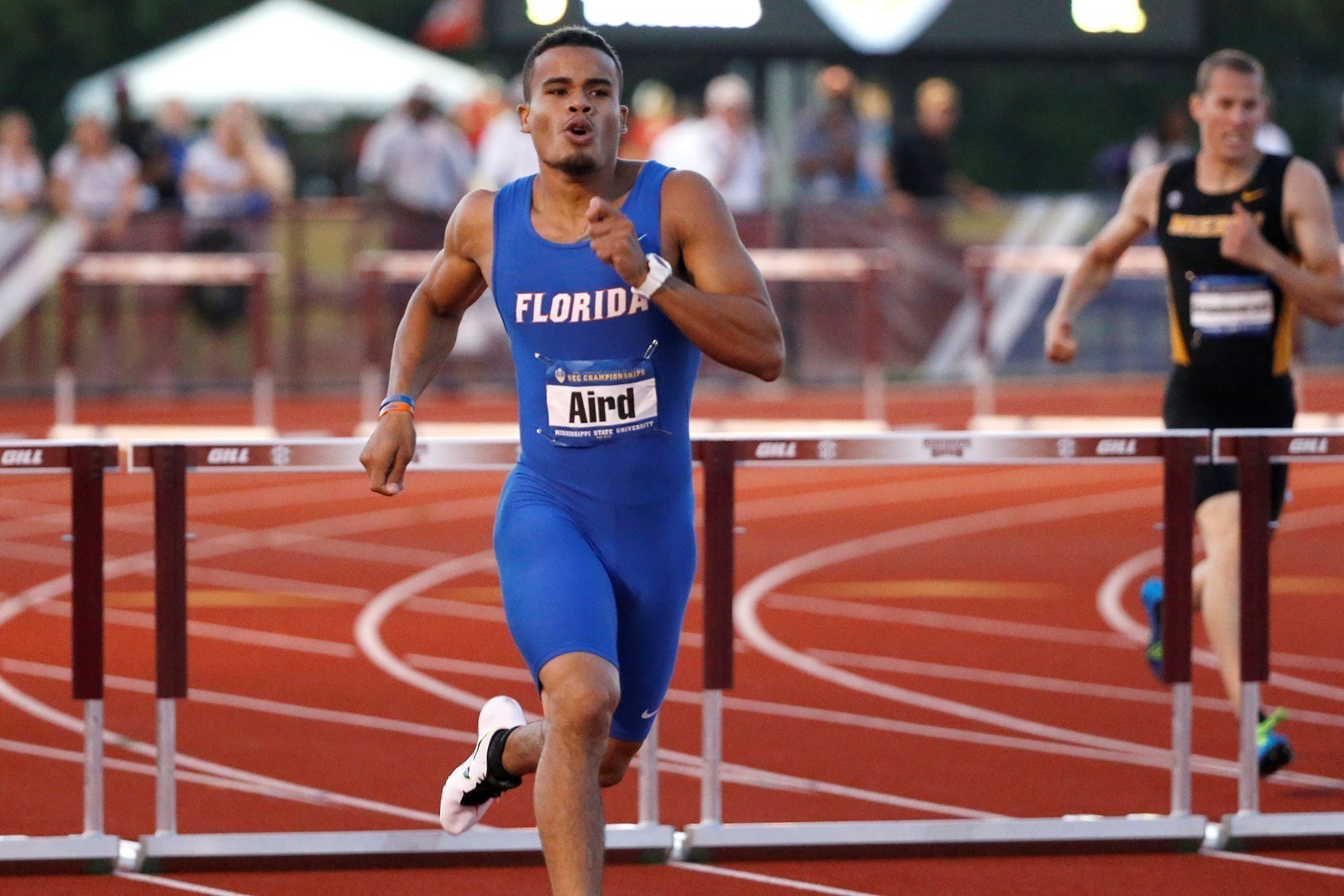 Gabriel Aird - Track and Field - Florida Gators