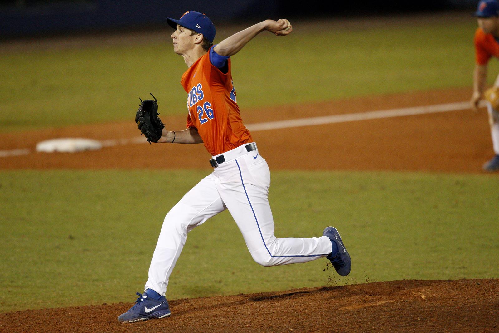 Tyler Deel - Baseball - Florida Gators