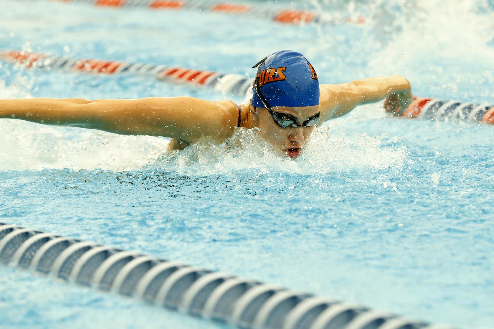 Autumn Finke - Women's Swimming & Diving - Florida Gators