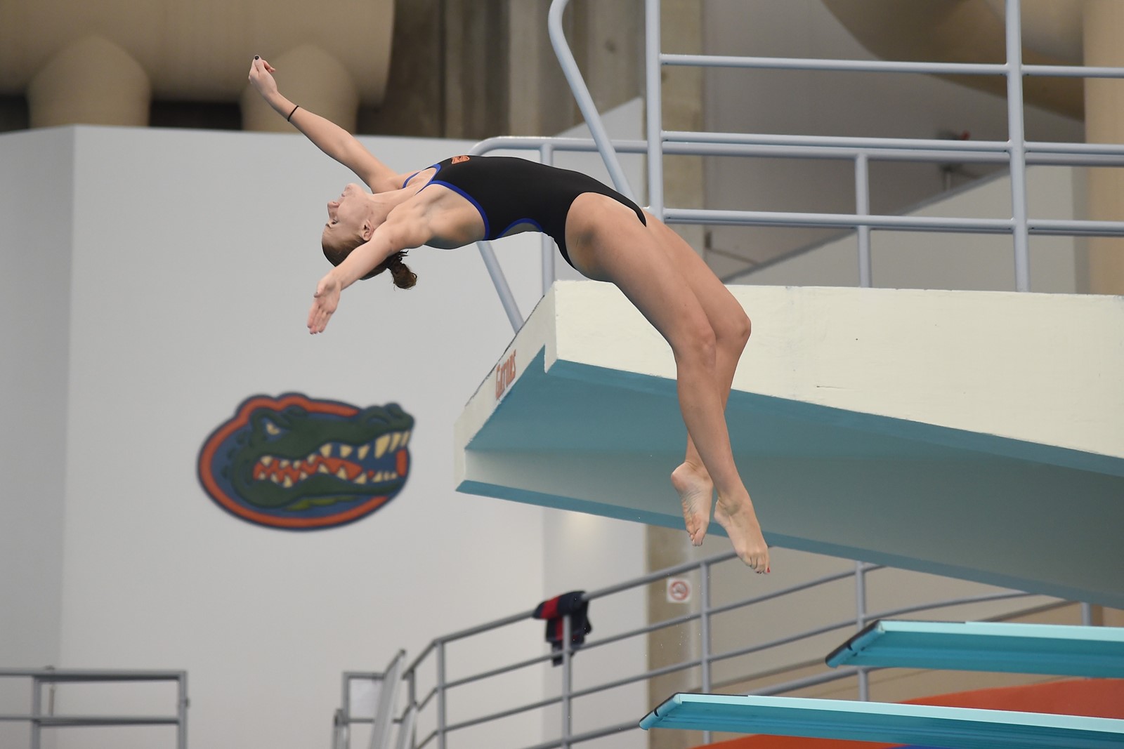 Emily Mosher - Women's Swimming & Diving - Florida Gators