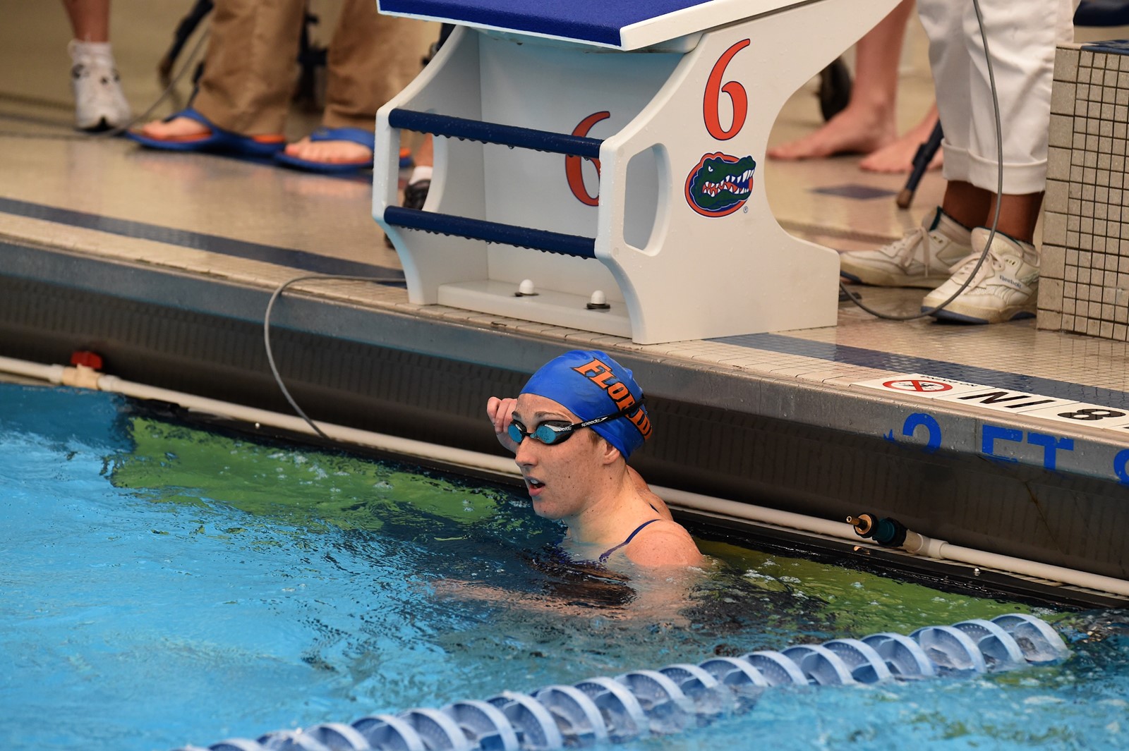 Georgia Hohmann - Women's Swimming & Diving - Florida Gators