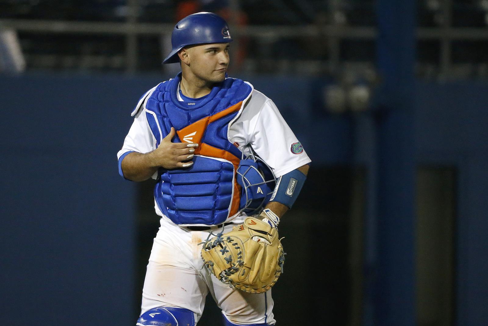 Mike Rivera - Baseball - Florida Gators
