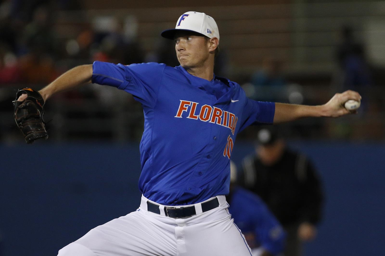 A.J. Puk - Baseball - Florida Gators
