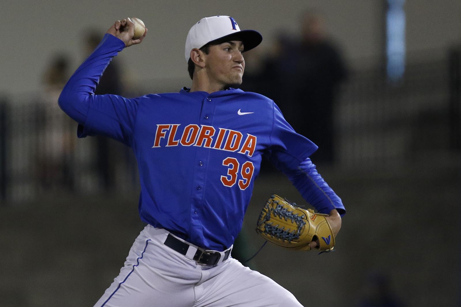 Frank Rubio - Baseball - Florida Gators
