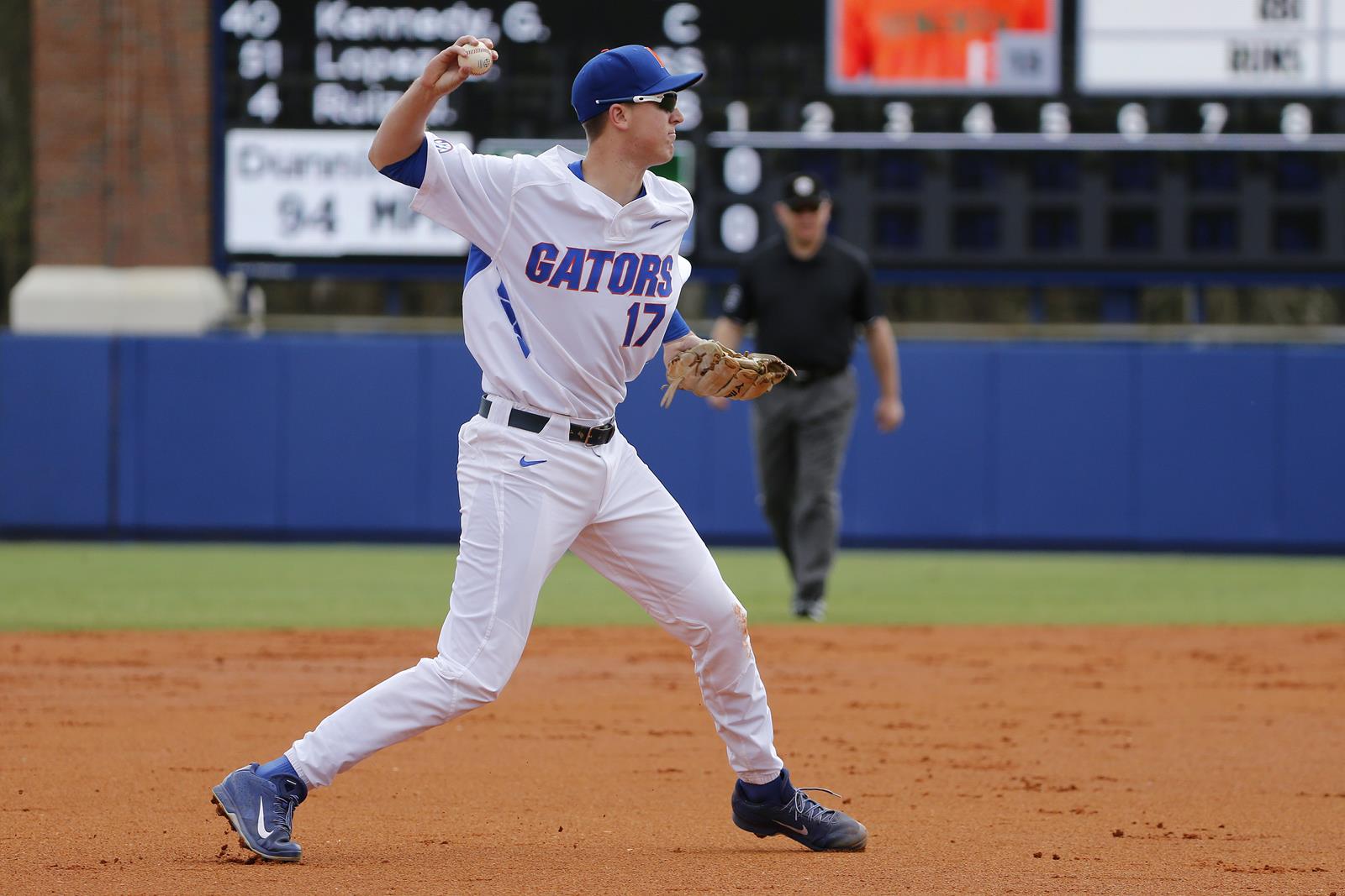 Christian Hicks - Baseball - Florida Gators