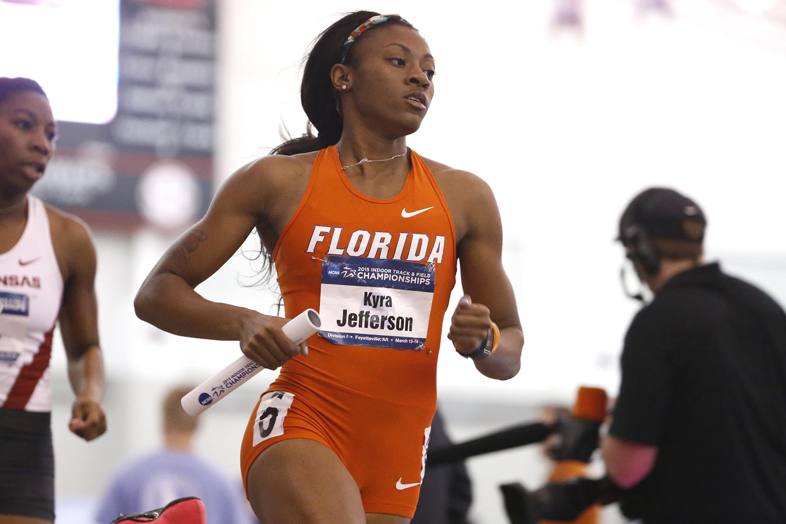 Kyra Jefferson - Track and Field - Florida Gators