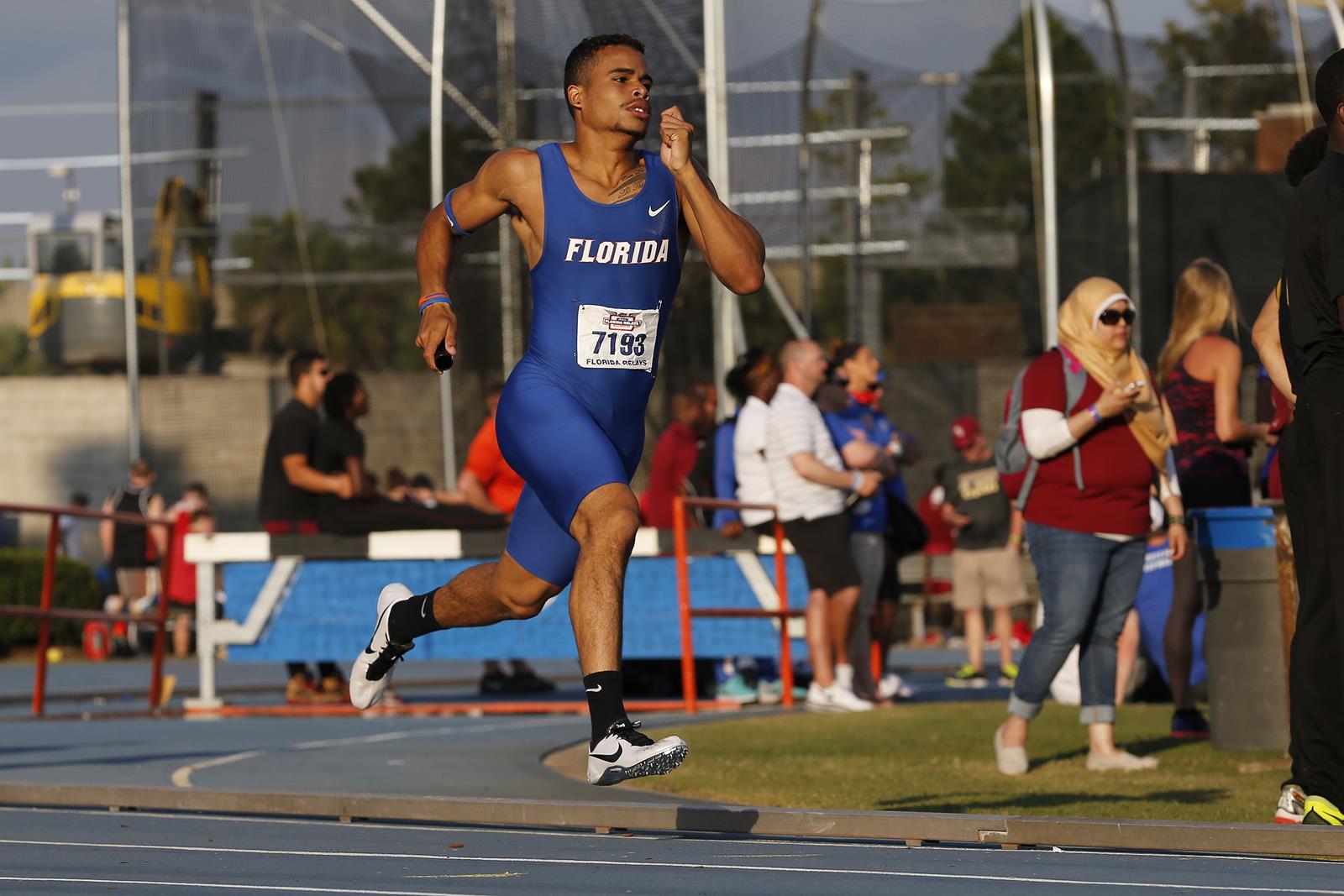 Gabriel Aird - Track and Field - Florida Gators